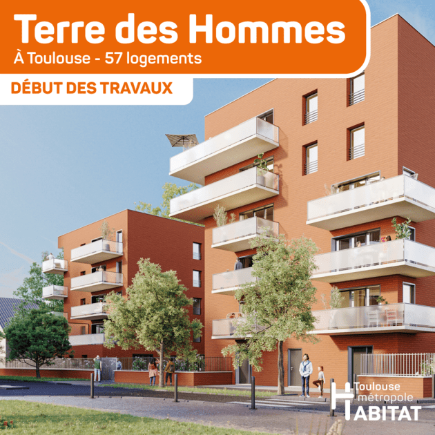 Terre des hommes lancement des travaux - Actualités - Nous connaitre ...