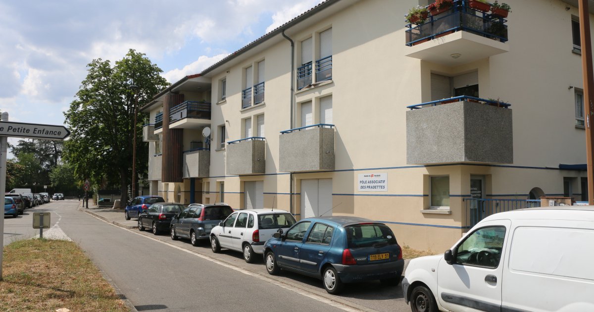 Le grand cedre - Accueil - toulouse metropole habitat